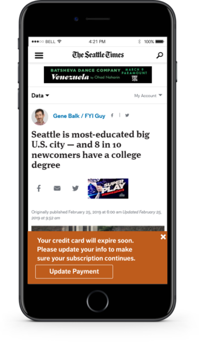 How The Seattle Times focused on subscriber retention as deliberately ...