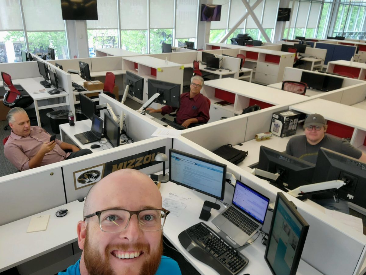 How The Oklahoman changed its newsroom’s mindset to focus on digital ...