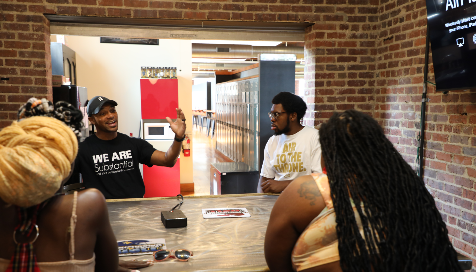 How Substantial Media of North Carolina amplifies positive voices ...